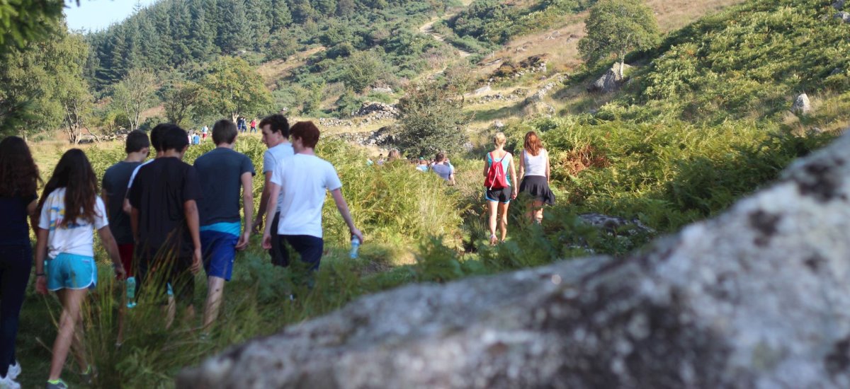 Transition Year | St Gerard's Ireland School